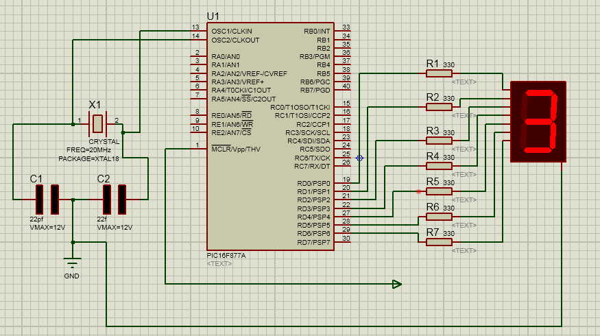 Interfacing Pic16f877a Microcontroller With Esp8266 Pic